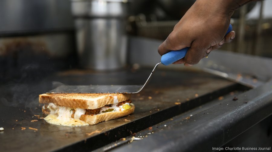 Food Network's 'Chopped' to feature chef Anthony Denning - Charlotte ...