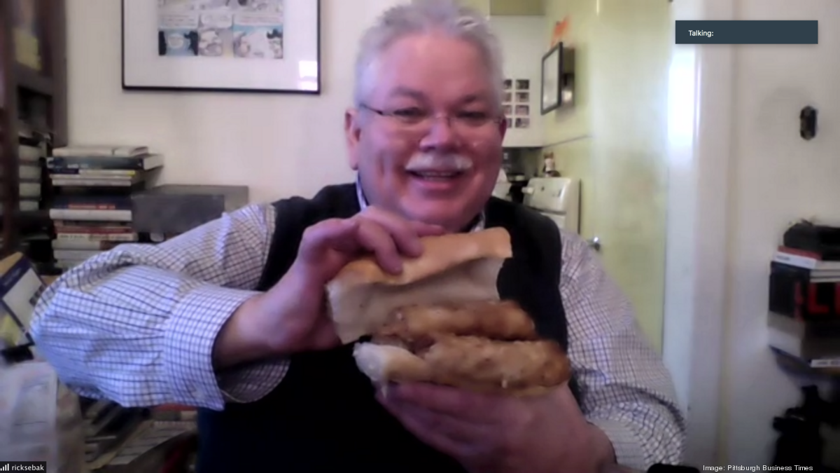 Fish Sandwich Chronicles: WQED's Rick Sebak whose documentaries include ...