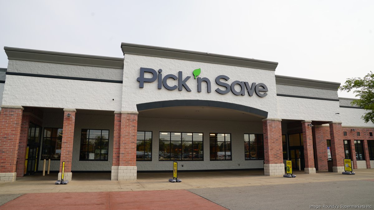 Kroger to close five Milwaukee County Pick 'n Save stores - Milwaukee ...