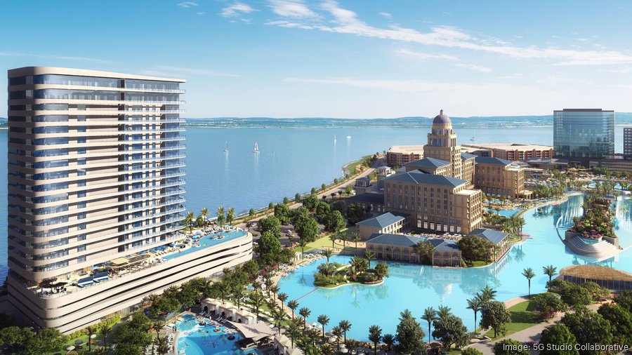 Sapphire Bay developer gets default notice from Rowlett - Dallas ...