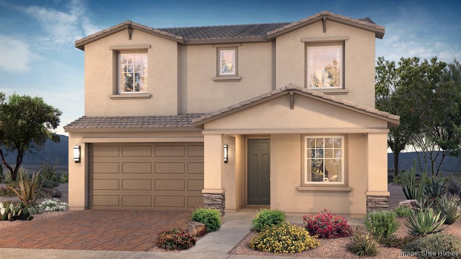 Shea Homes to build more houses in Queen Creek - Phoenix Business Journal