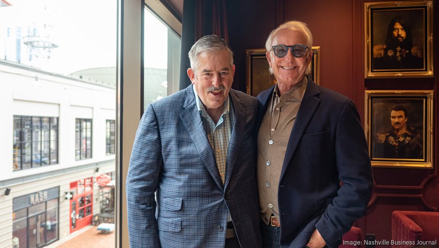 Pat Emery remembered as 'godfather of Cool Springs' and 'gentle' mentor ...