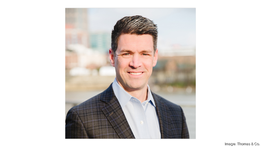 On the anniversary of the Nashville tornado, CEO reflects on the ...