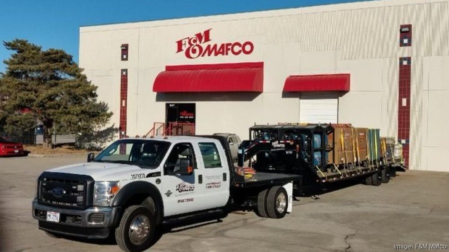 AMECO acquires Cincinnati manufacturer F&M Mafco - Cincinnati Business ...