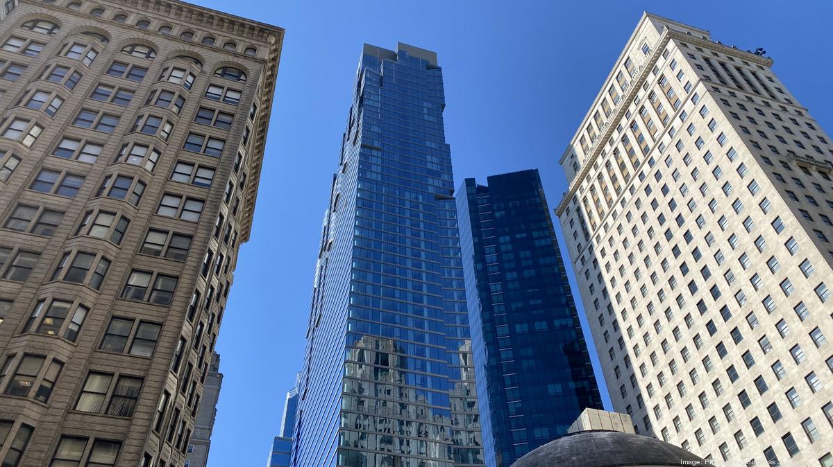 Philadelphia's long-awaited Center City W/Element hotel by Marriott ...