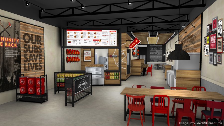 Parent company RBI eyes Firehouse Subs franchise growth - Jacksonville ...