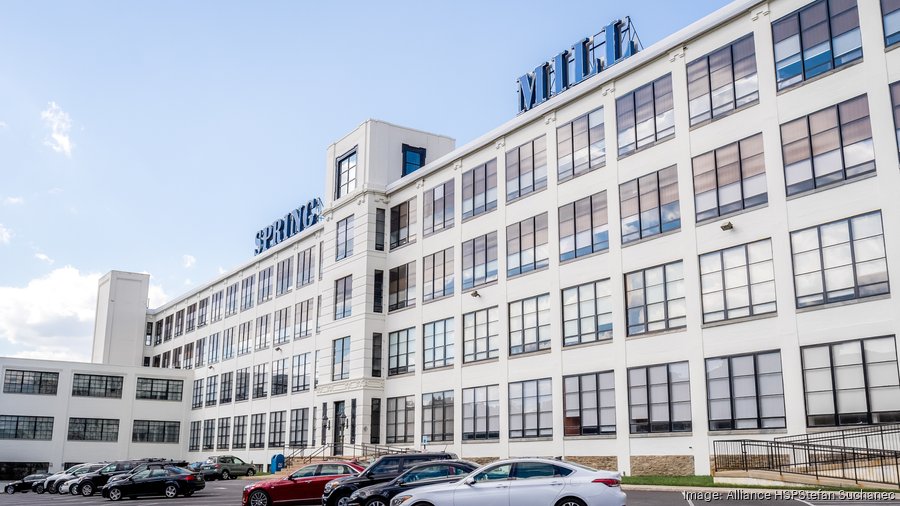 Spring Mill Corporate Center in Conshohocken completes $10M in upgrades ...