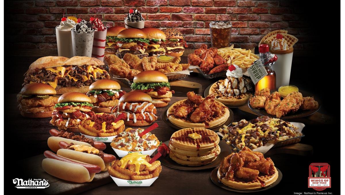 Nathan’s Famous is expanding to South America, Asia, Canada - New York ...