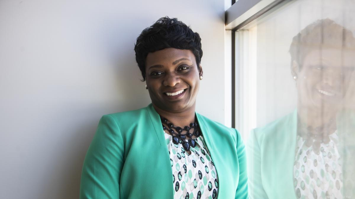 Employ Milwaukee CEO Chytania Brown empowered by shattering glass ...