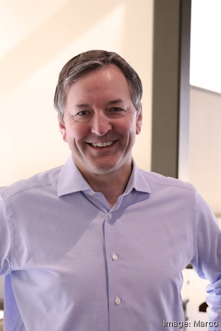 As long-time Marco CEO Jeff Gau prepares to retire, meet its new chief ...