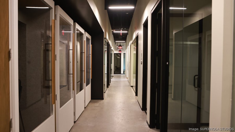 Industrious opens in Centro Ybor - Tampa Bay Business Journal