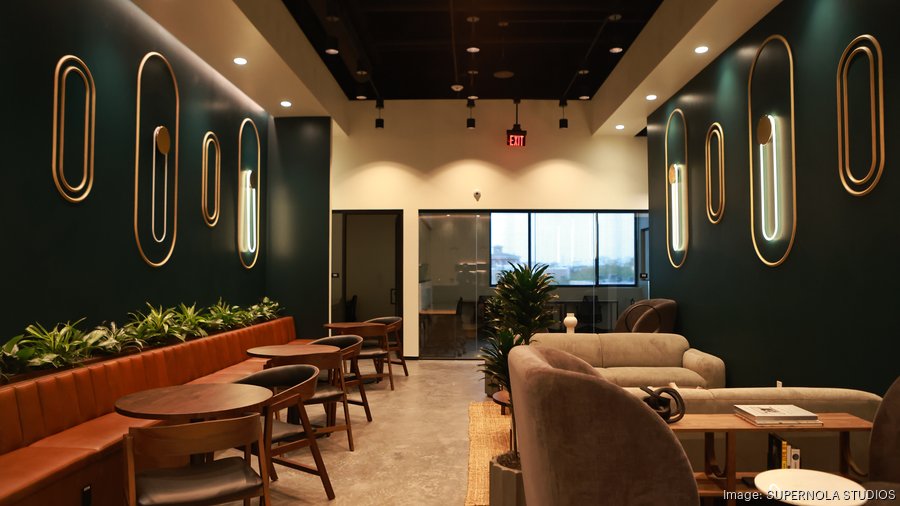 Industrious opens in Centro Ybor - Tampa Bay Business Journal