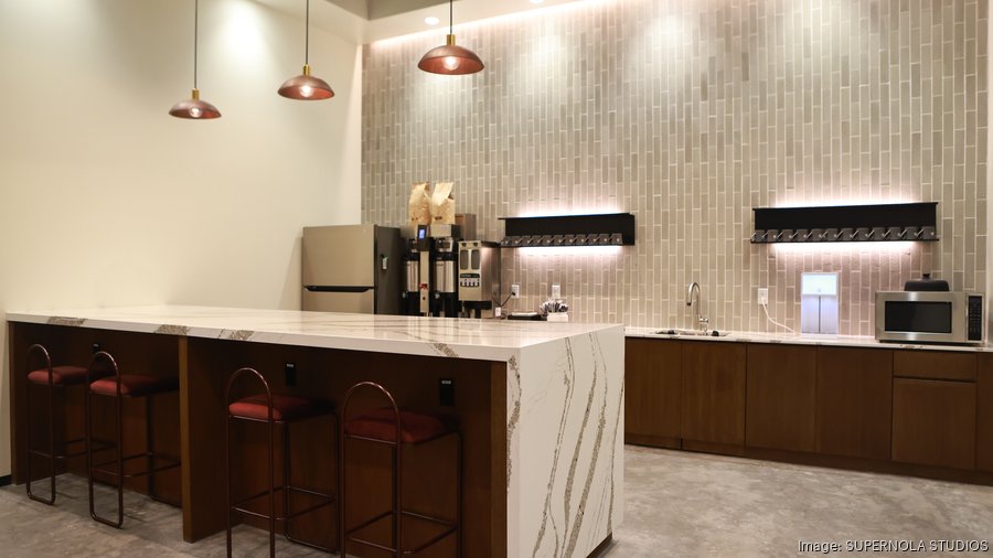Industrious opens in Centro Ybor - Tampa Bay Business Journal