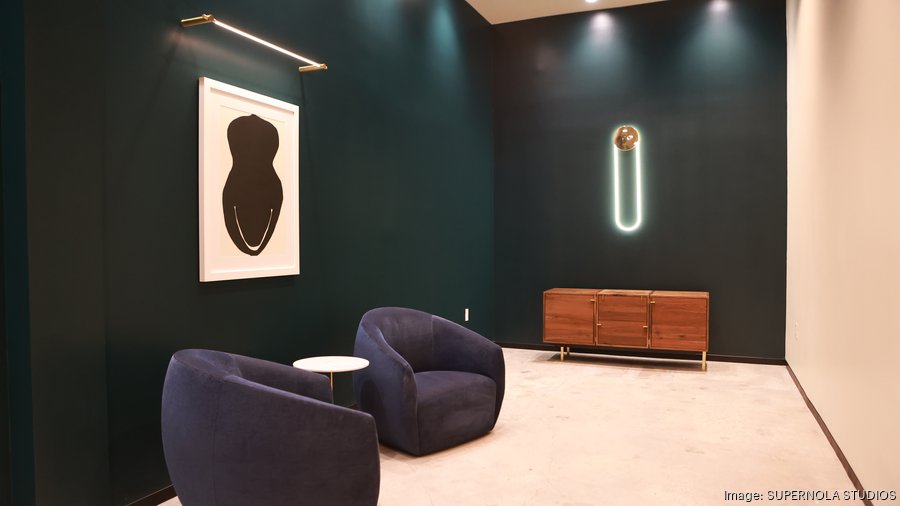 Industrious opens in Centro Ybor - Tampa Bay Business Journal