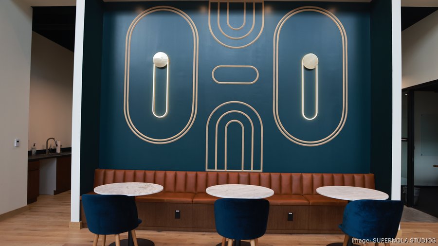 Industrious opens in Centro Ybor - Tampa Bay Business Journal