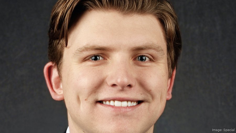 Walker Adams is ACBR's Rookie of the Year - Atlanta Business Chronicle