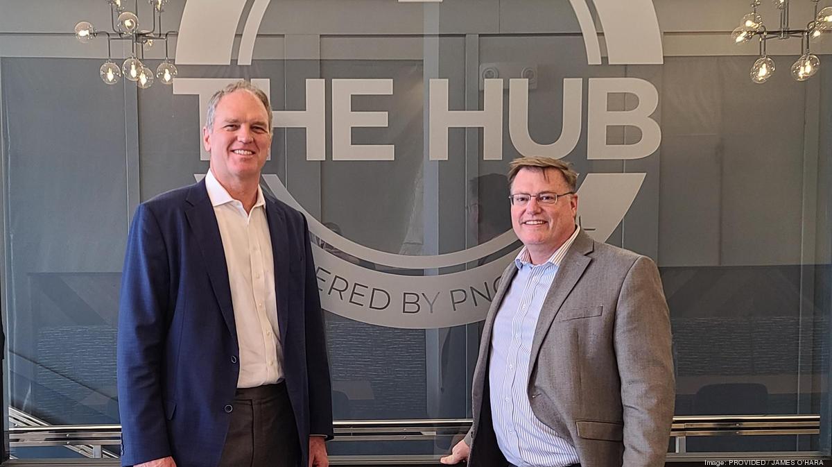 ConsumerOptix sets up shop at the Dayton Arcade - Dayton Business Journal