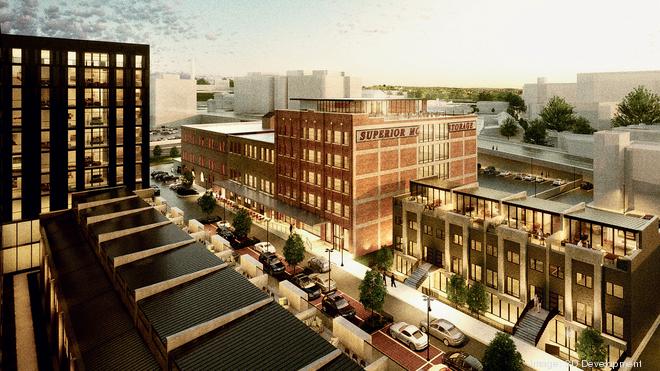 7 projects to watch in 2022 in and around Downtown - Kansas City ...