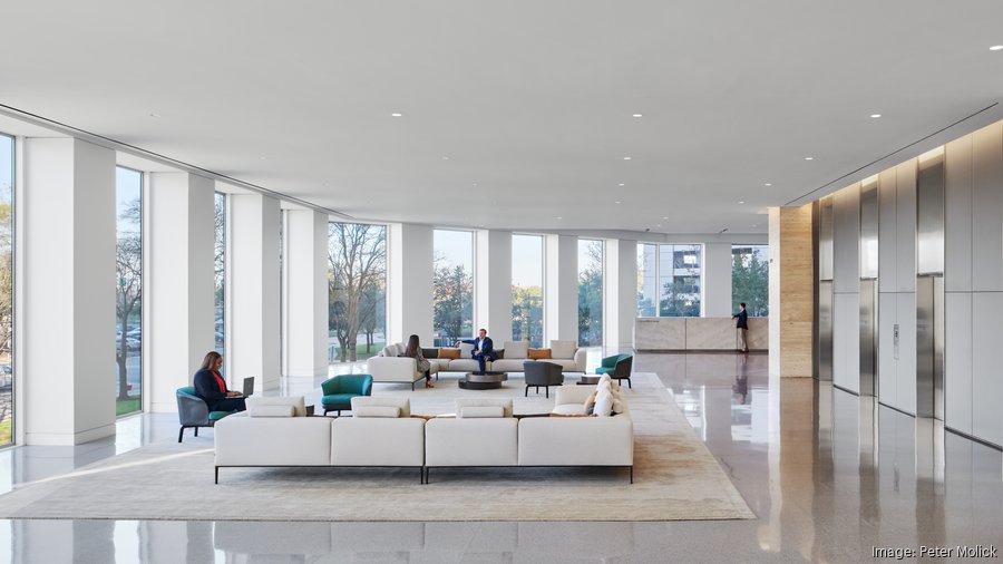 Brookfield Properties' Allen Center transformation is complete ...