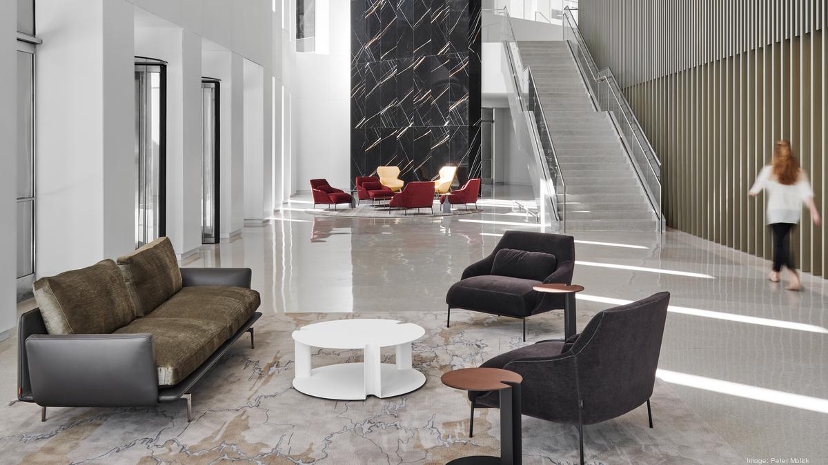 Brookfield Properties' Allen Center transformation is complete ...