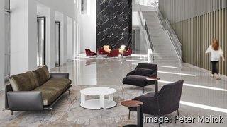 Two Allen Center signs BWC Terminals Holdings, Chamberlain Hrdlicka ...