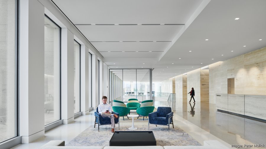 Brookfield Properties' Allen Center transformation is complete ...