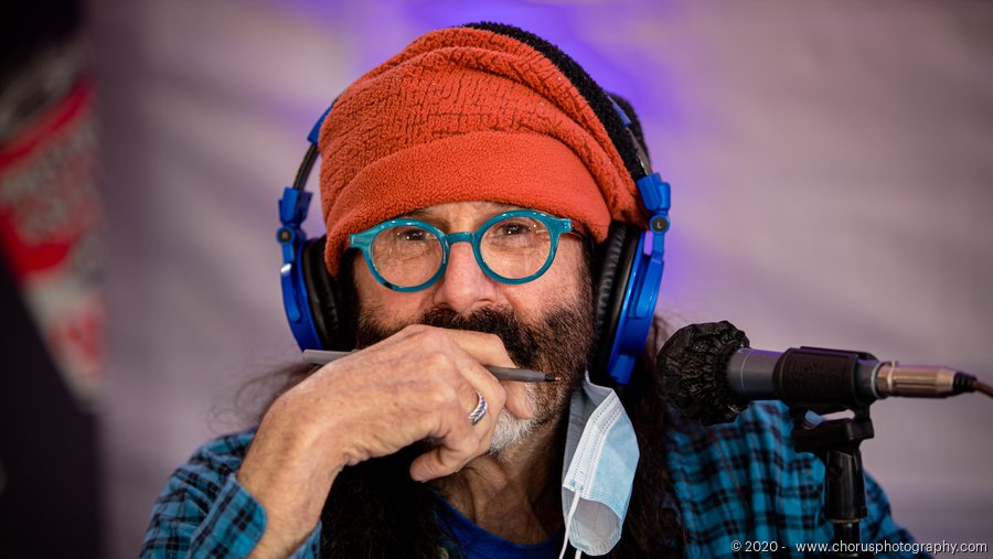 Pierre Robert, venerable rock DJ, signs extension at WMMR ...