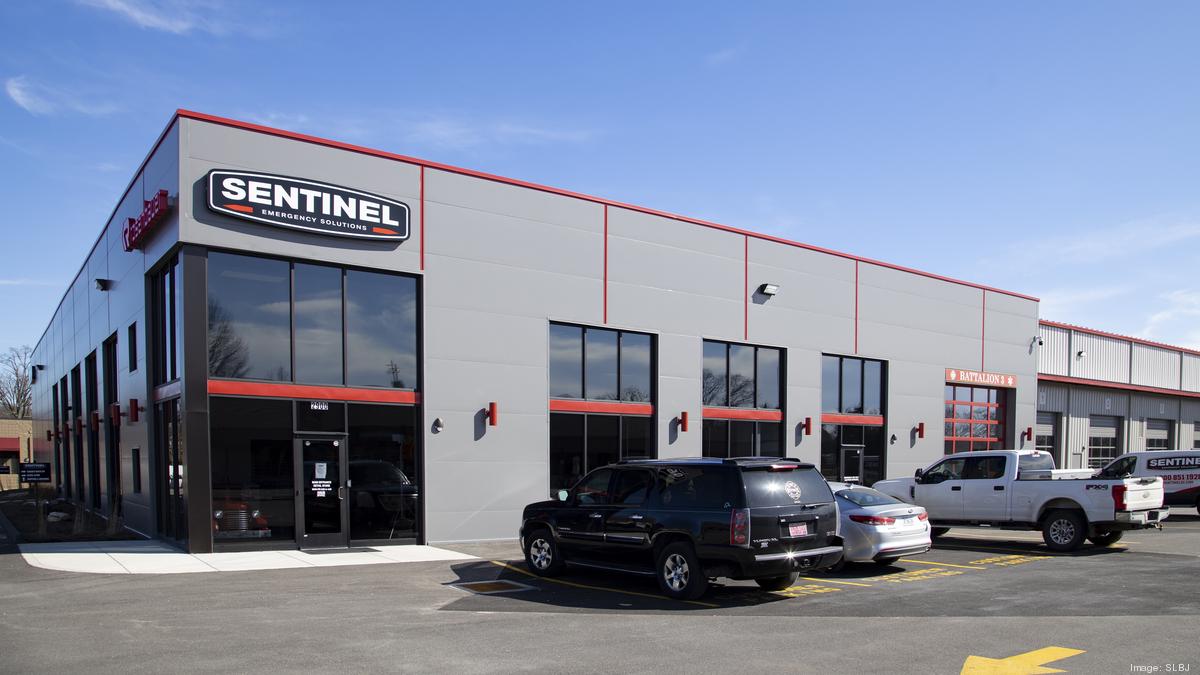 Sentinel Emergency Solutions combines operations at new South County ...