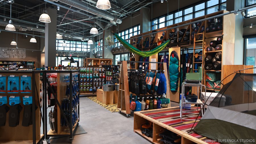 REI opens in Midtown Tampa, marking a big milestone for Bromley Cos ...