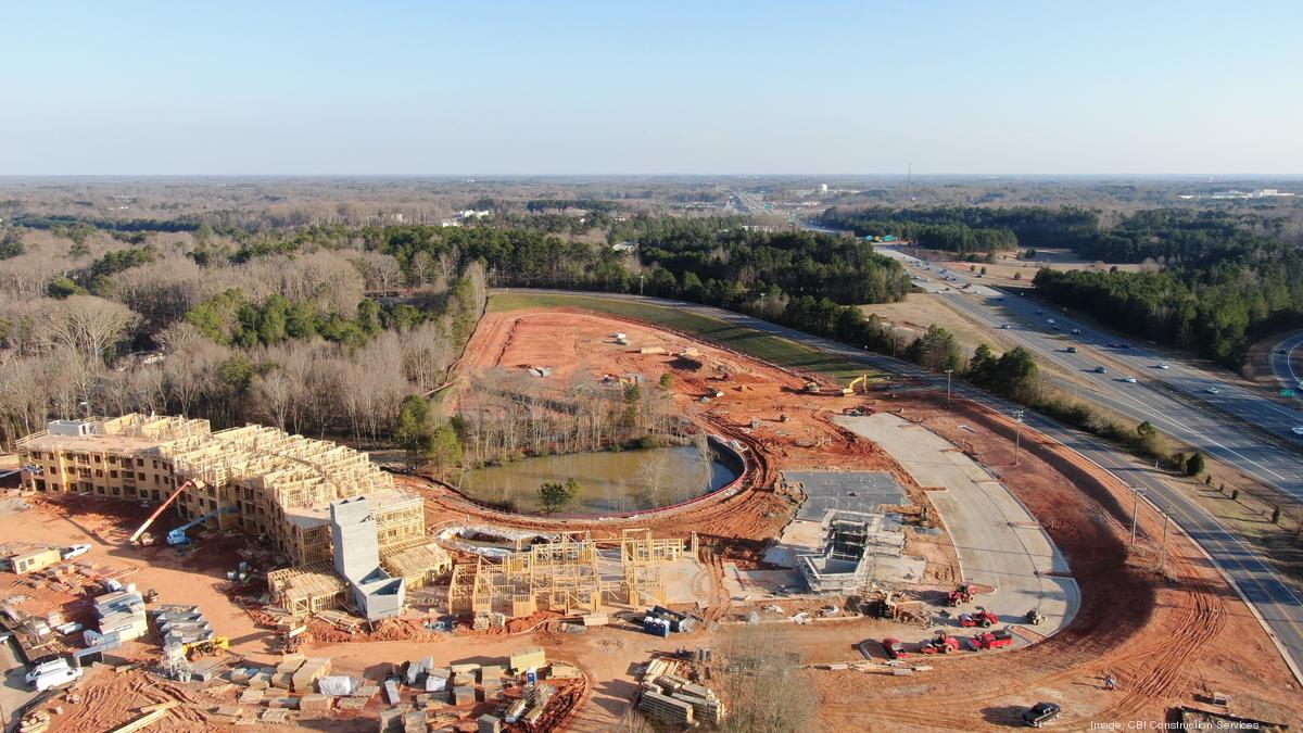 A roundup of the Charlotte area's latest residential projects ...