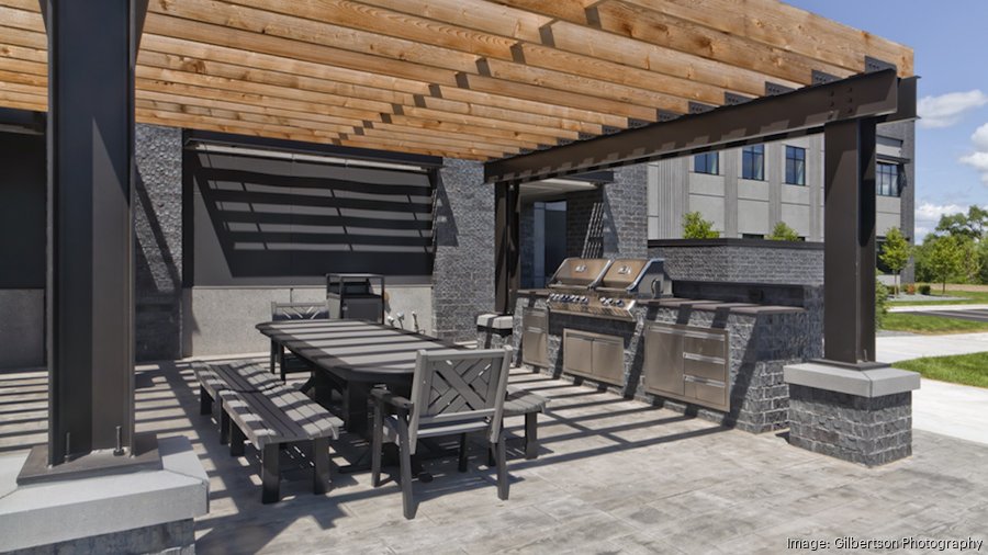 Cool Offices: Rachel Contracting's HQ shows off its industrial prowess ...