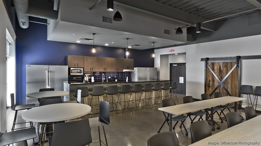 Cool Offices: Rachel Contracting's HQ shows off its industrial prowess ...