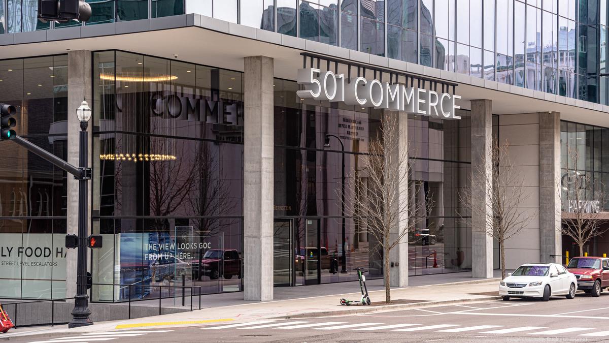 Gallery: A look inside Fifth + Broadway's massive office building in ...
