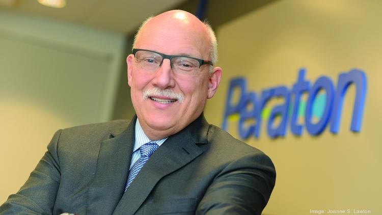 Peraton sells off systems engineering business - Washington Business ...