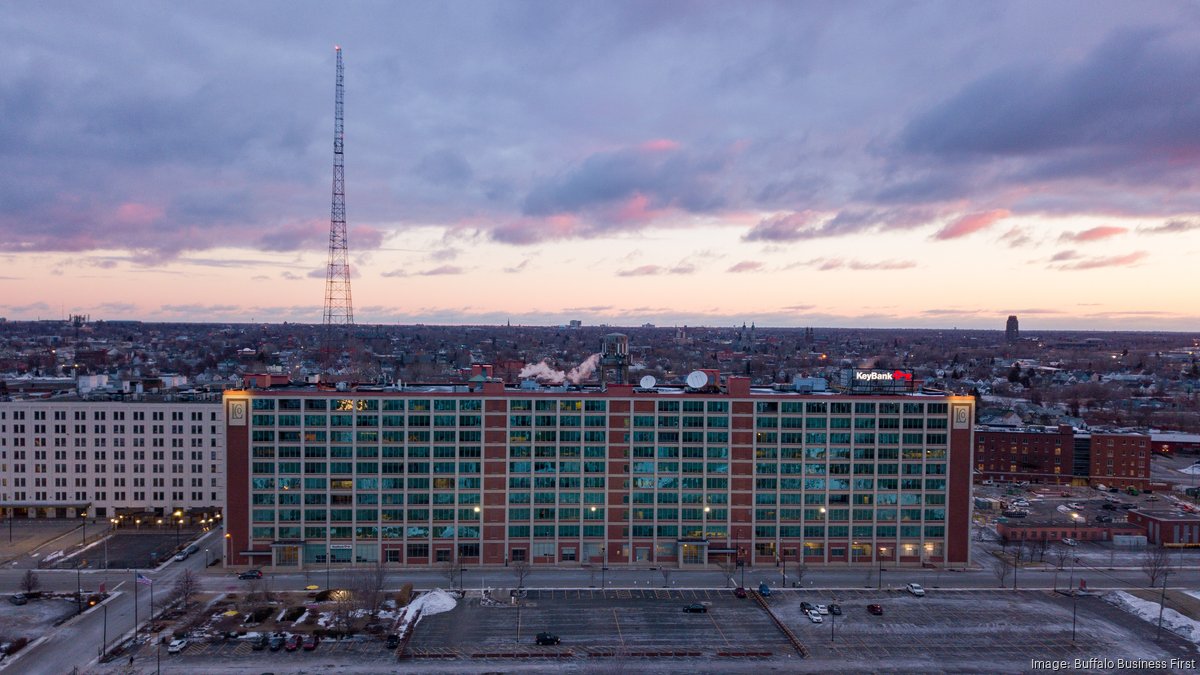 KeyBank signs new lease for regional headquarters in Buffalo - Buffalo ...