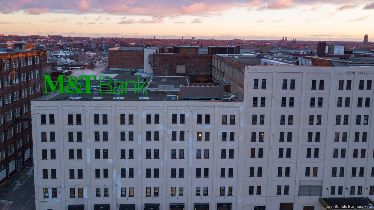 M&T Bank reports third-quarter earnings, CFO Daryl Bible discusses ...