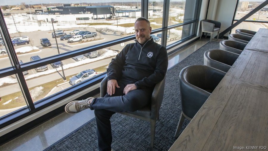 Mandel, Ballpark Commons owner pitch apartments, hotel, town center ...