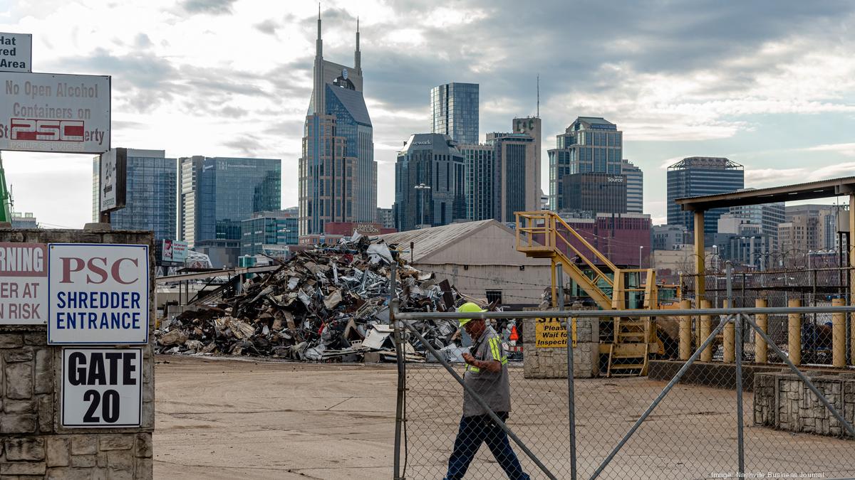 Brookfield (NYSE: BAM) subsidiary working with PSC Metals on future of ...