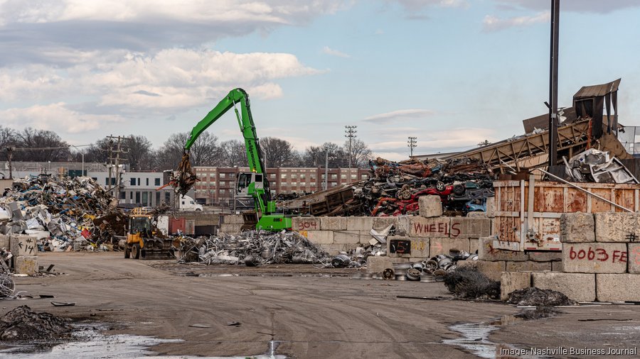 Scrapyard standoff: PSC Metals hasn’t moved, but the East Bank is ...