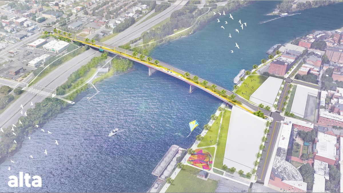 Troy's Downtown Revitalization Initiative projects identified - Albany ...