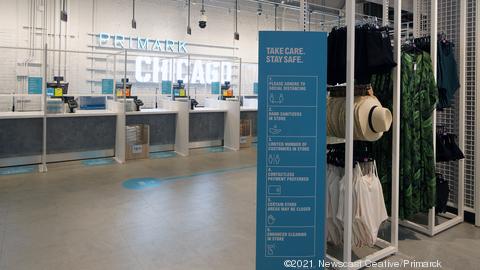 Primark opening Chicago store, its first in the Midwest - Milwaukee ...