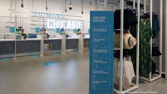 Primark opening Chicago store, its first in the Midwest - Milwaukee ...
