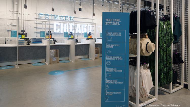 Primark opening Chicago store, its first in the Midwest - Milwaukee ...