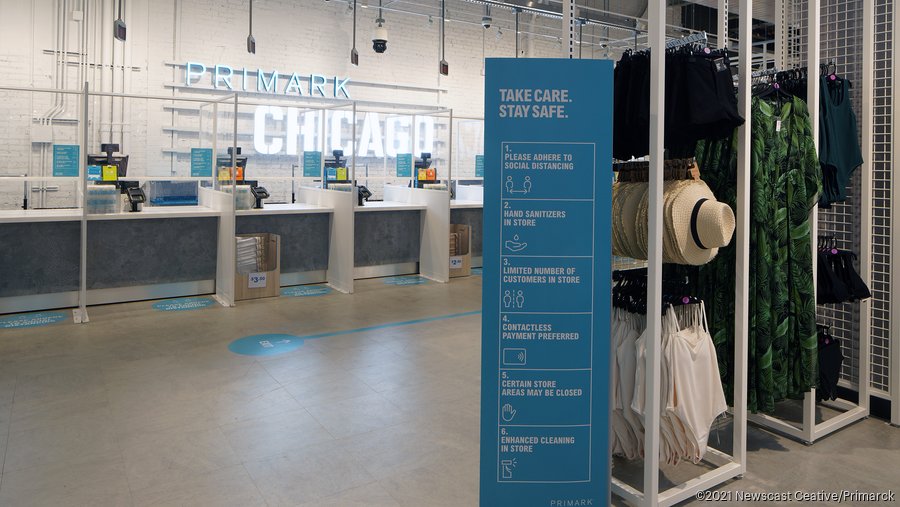 Primark opening Chicago store, its first in the Midwest - Milwaukee ...