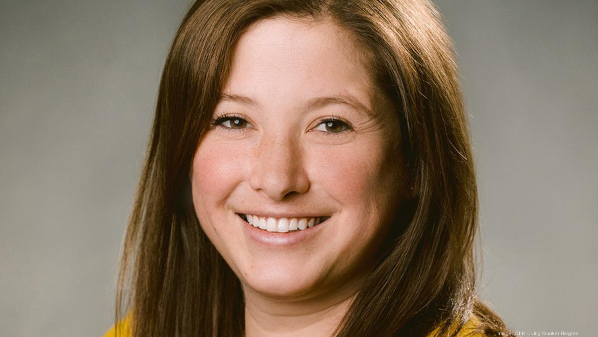 Ohio Living Quaker Heights names Sarah Thompson executive director ...