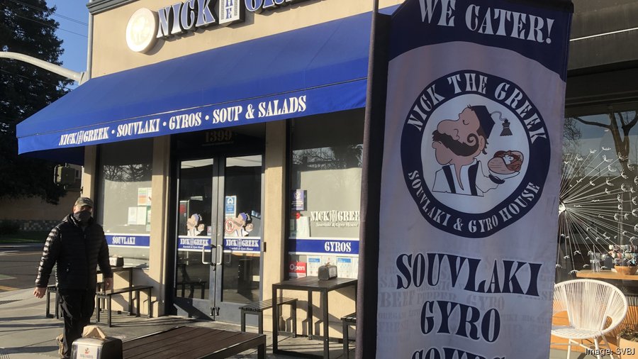Nick the Greek's rapid growth fueled by franchise model - Silicon ...