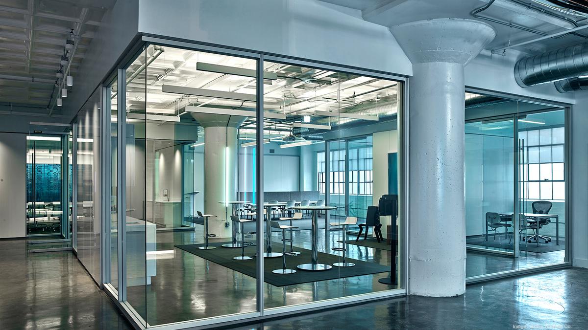 Stereotaxis to leave Cortex for the Globe Building in downtown St ...