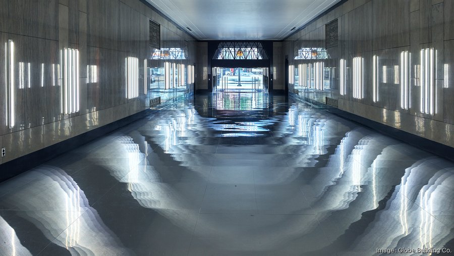 Stereotaxis to leave Cortex for the Globe Building in downtown St ...