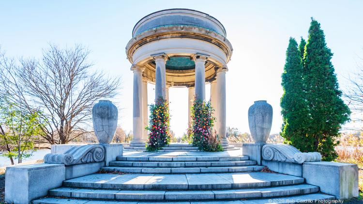 FDR Park receives $4.5 million in funding for new Welcome Center ...