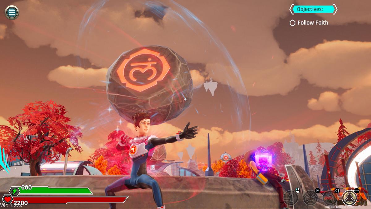 Orlando entrepreneur launches video game for Playstation, Xbox and more ...